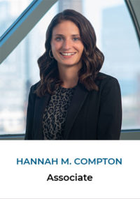 hannah-compton - Meissner Tierney Fisher and Nichols S.C.