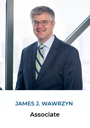 James J. Wawrzyn - Meissner Tierney Fisher and Nichols S.C.