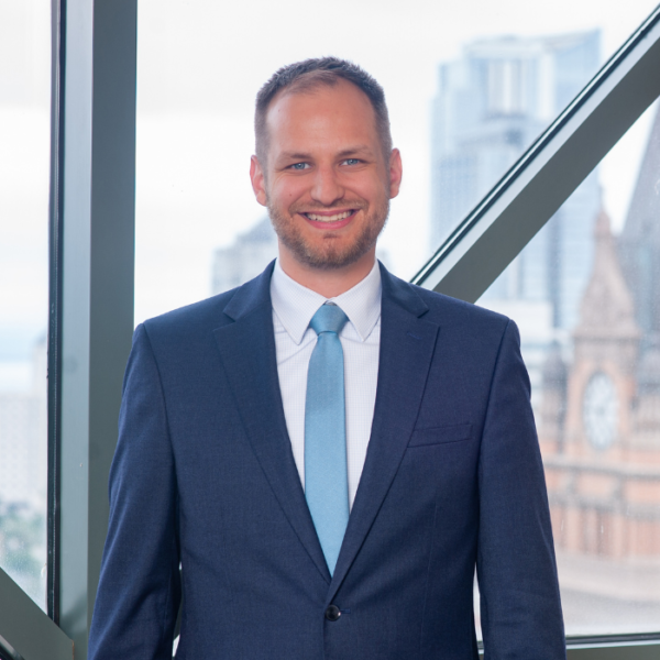 Caleb R. Gerbitz - Meissner Tierney Fisher and Nichols S.C.